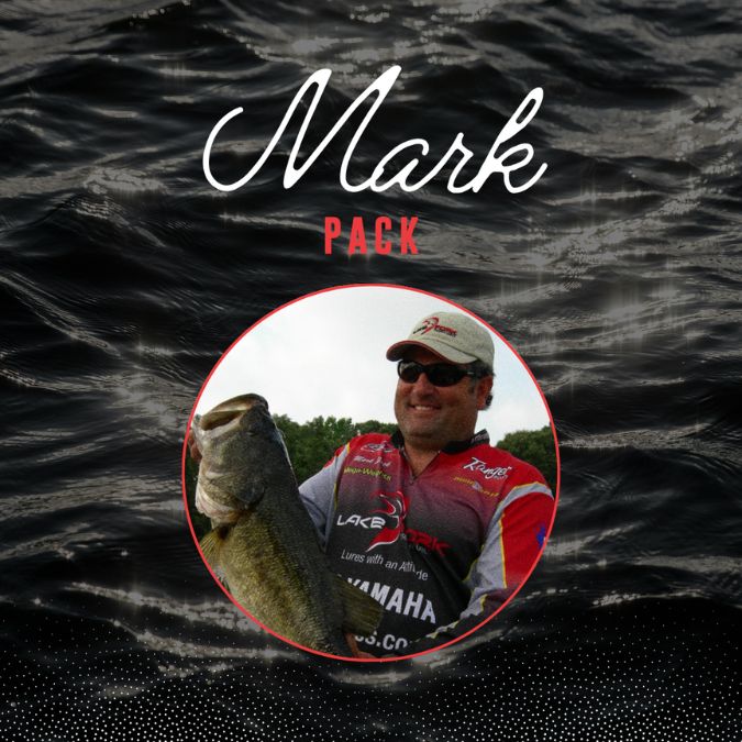 Honoring Mark Pack – The Visionary Behind Lake Fork Trophy Lures – Lake ...