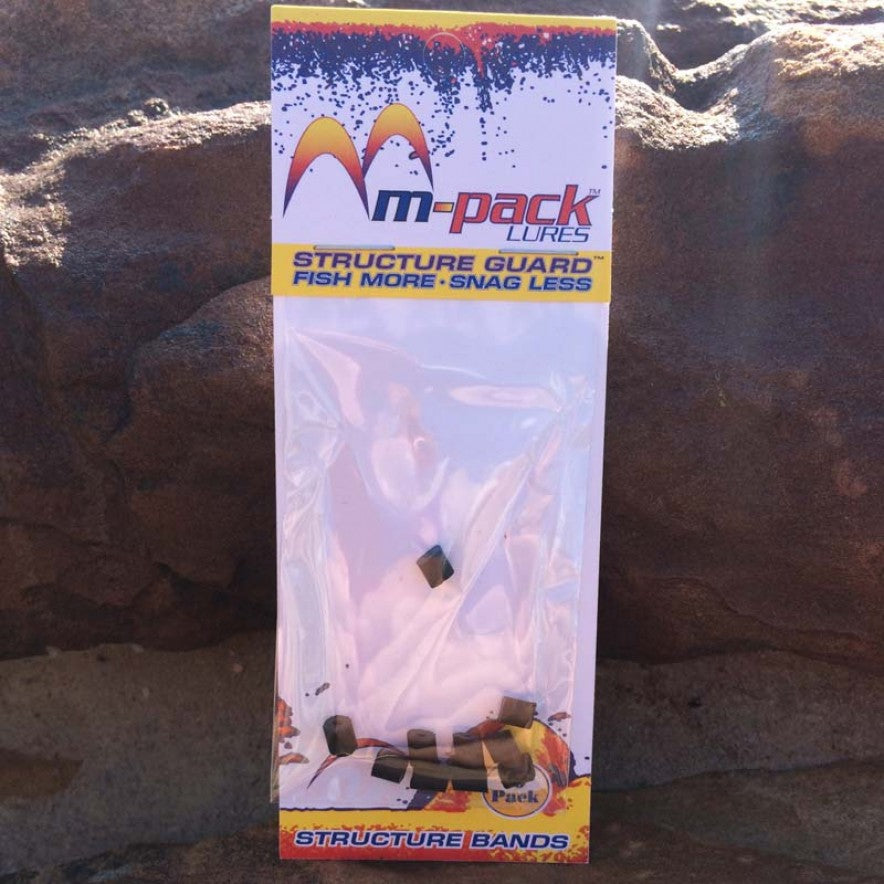 M-Pack / Lake Fork Trophy Lures Structure Bands – Lake Fork Lure Co.