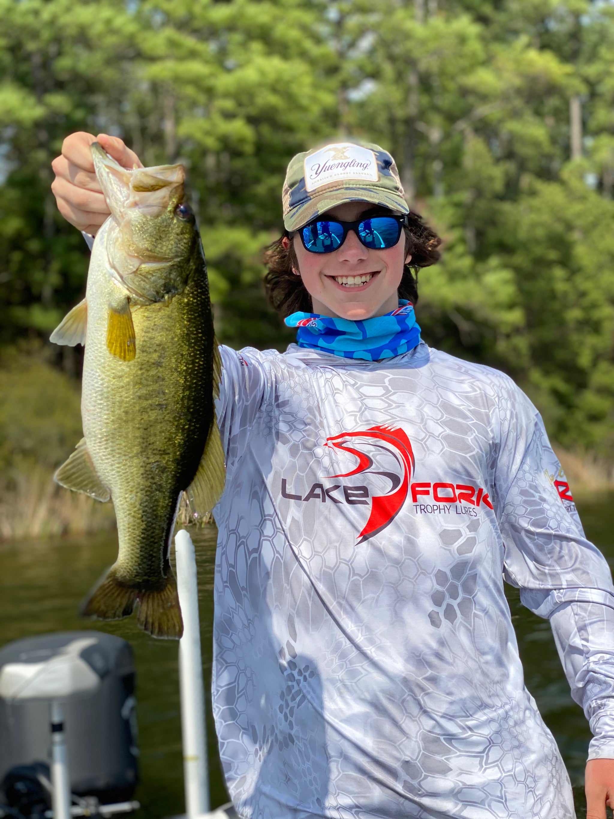 Contact – Lake Fork Trophy Lures