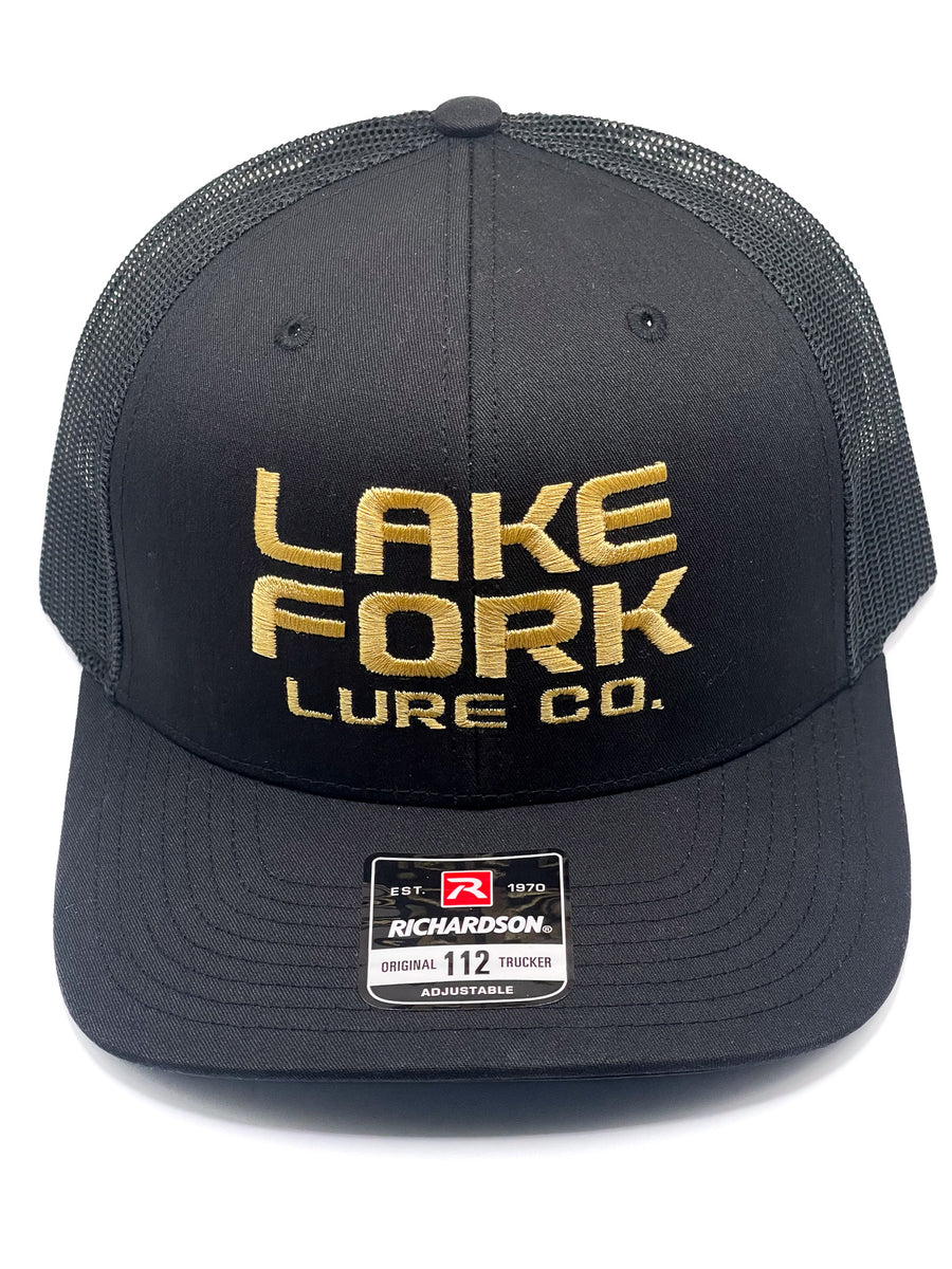 LFL Co Hat "Pro Series" – Lake Fork Lure Co.